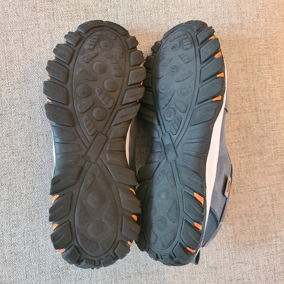 UFK | Shoes | Mens Ufk Size 43 Gray Slip On Walking Shoe | Poshmark